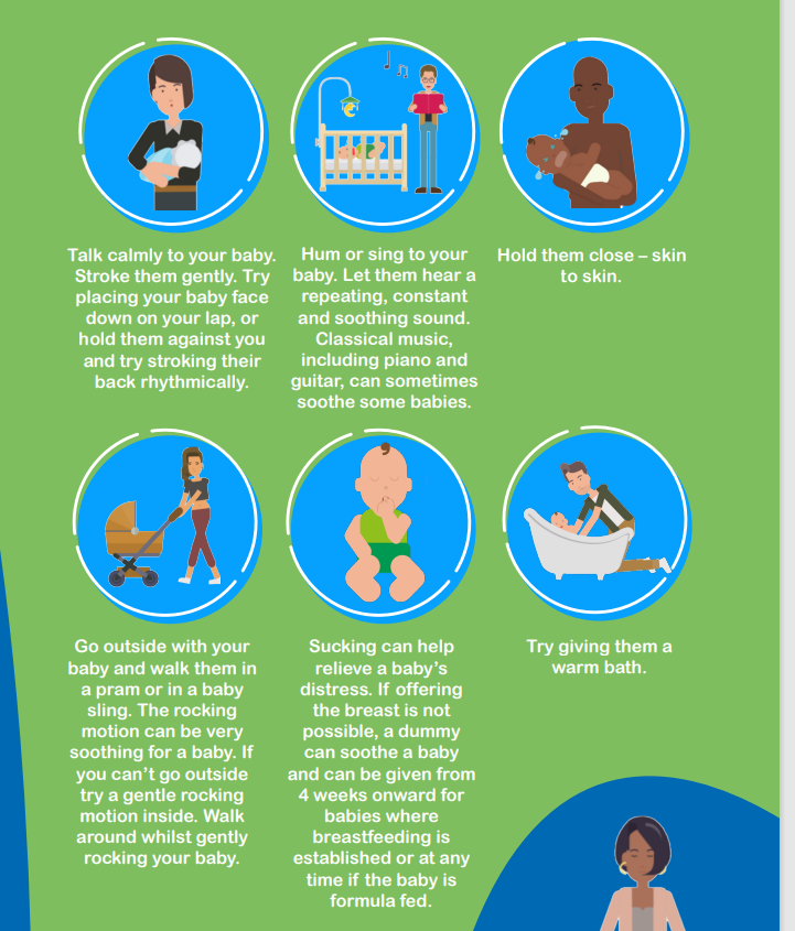 ICON Week - Infant crying is normal - Sandy Lane Surgery